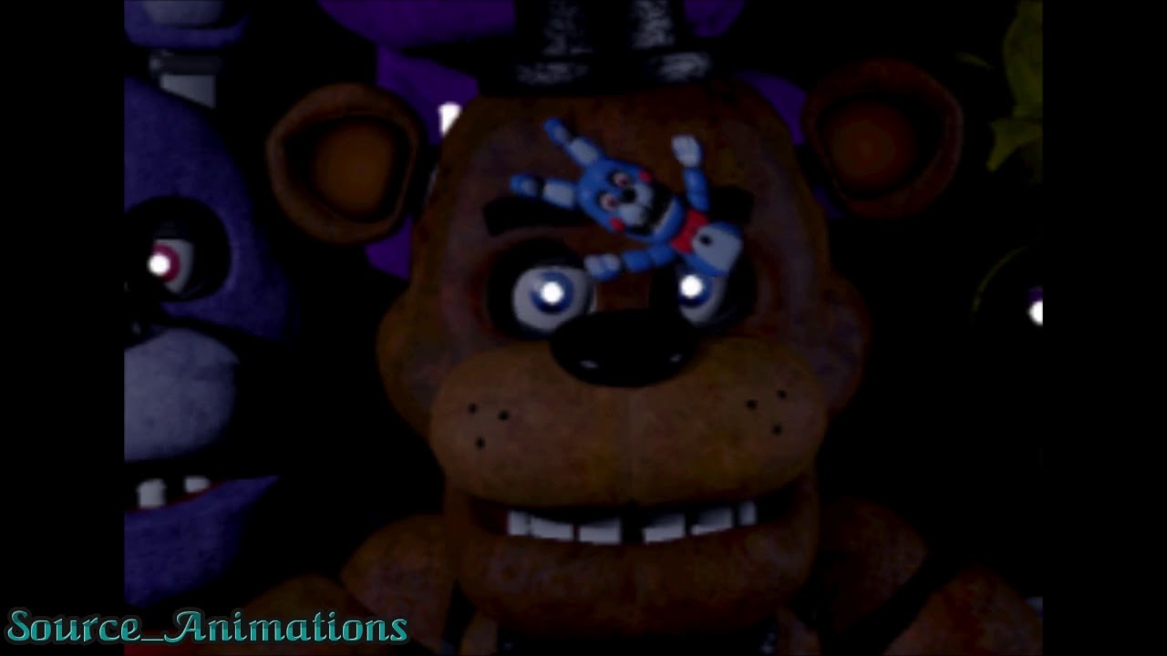 "hey bonnie boi go get him!" - YouTube