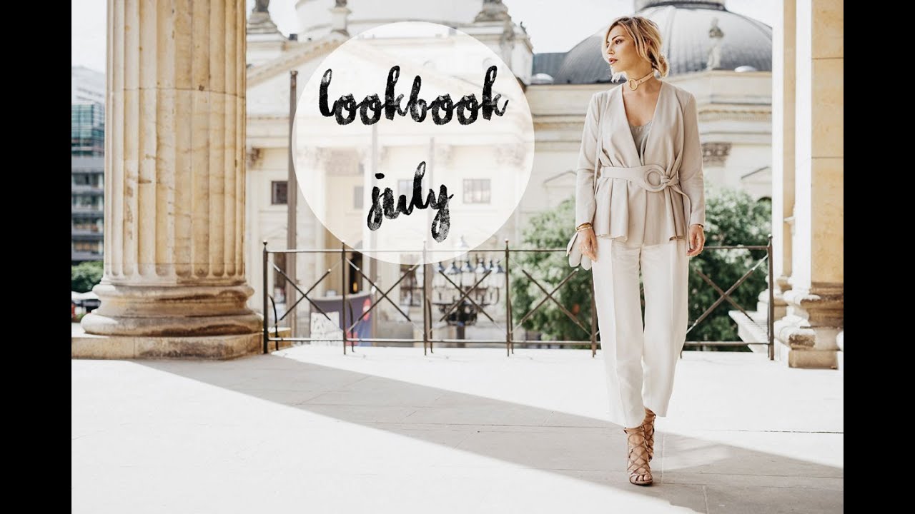 Lookbook July 2016 | Sommer Outfits | London | Style | Mode | Werbung ...