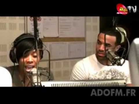 Craig David feat. Lynnsha - Walking Away (acoustic live)