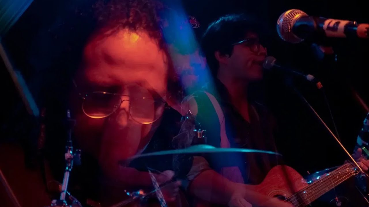 Marcus Mark - Espejo (Lyric Video) (Live Shoot) - YouTube