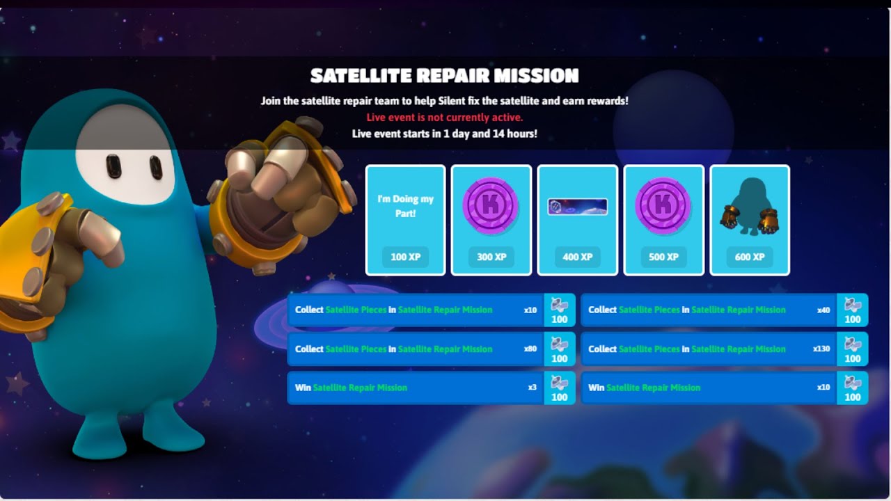 Fall Guys Season 1 Last Event Info | Rewards | Skin Preview - YouTube