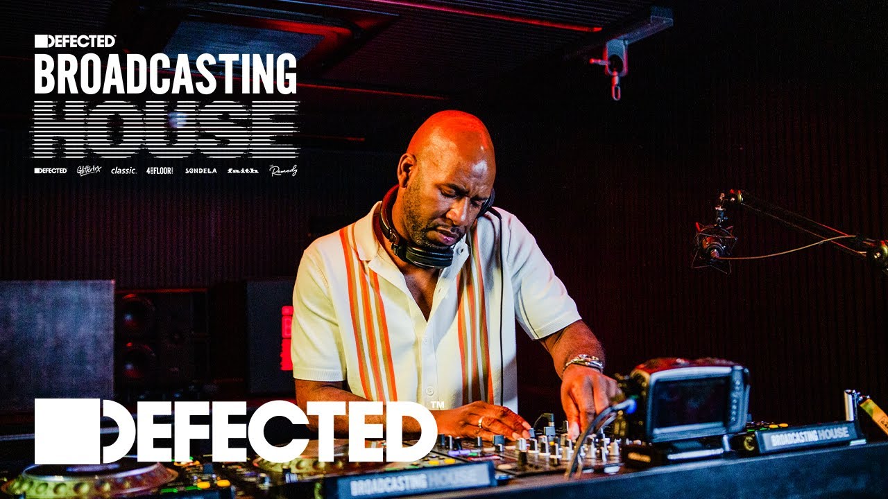 DJ Spoony (Live from The Basement) - Defected Broadcasting House - YouTube