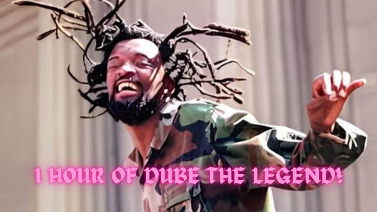 1 Hour of Dube the Legend: Best Songs from "Trinity" & "Victims ...