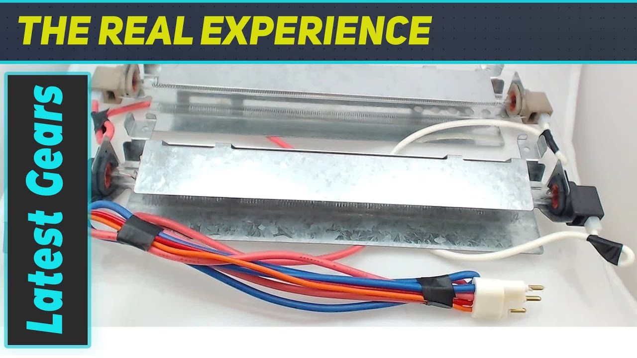 GE Refrigerator Defrost Heater WR51X443: The Ultimate Solution for ...