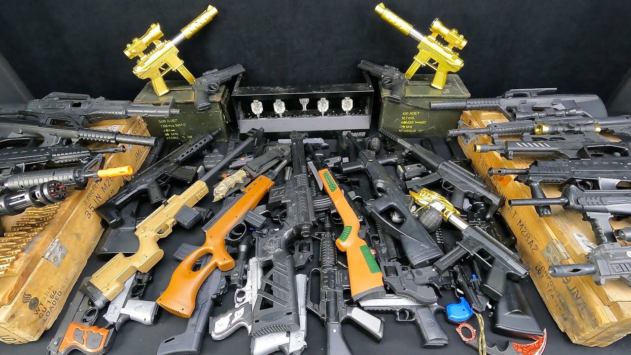 Long Range Army Weapons, Special Forces Military Weapons, Bead Shot ...