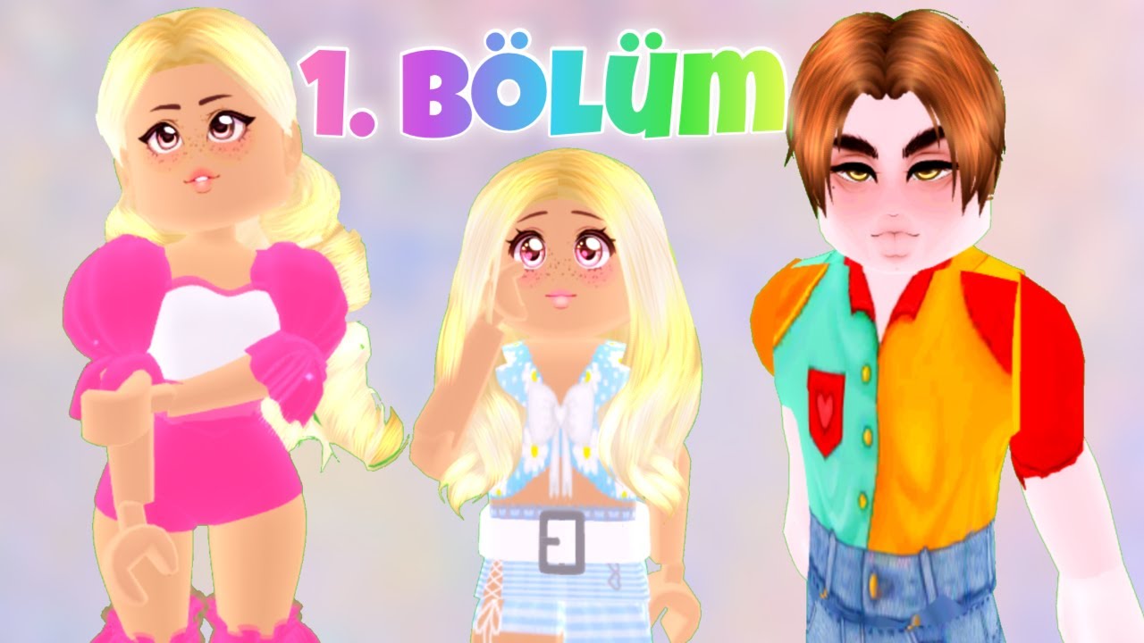 Masum Emma | 1. Bölüm | Royale High Roleplay Türkçe - YouTube