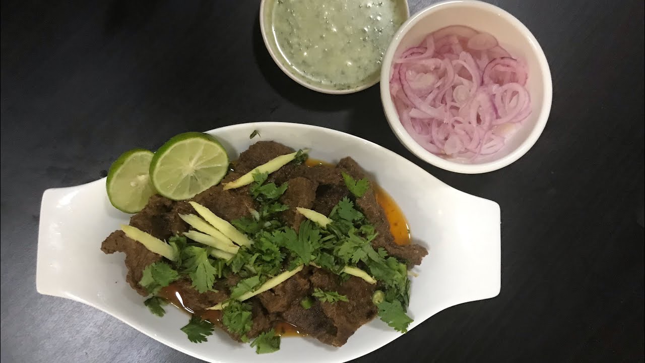 How to make beef pasanday - YouTube