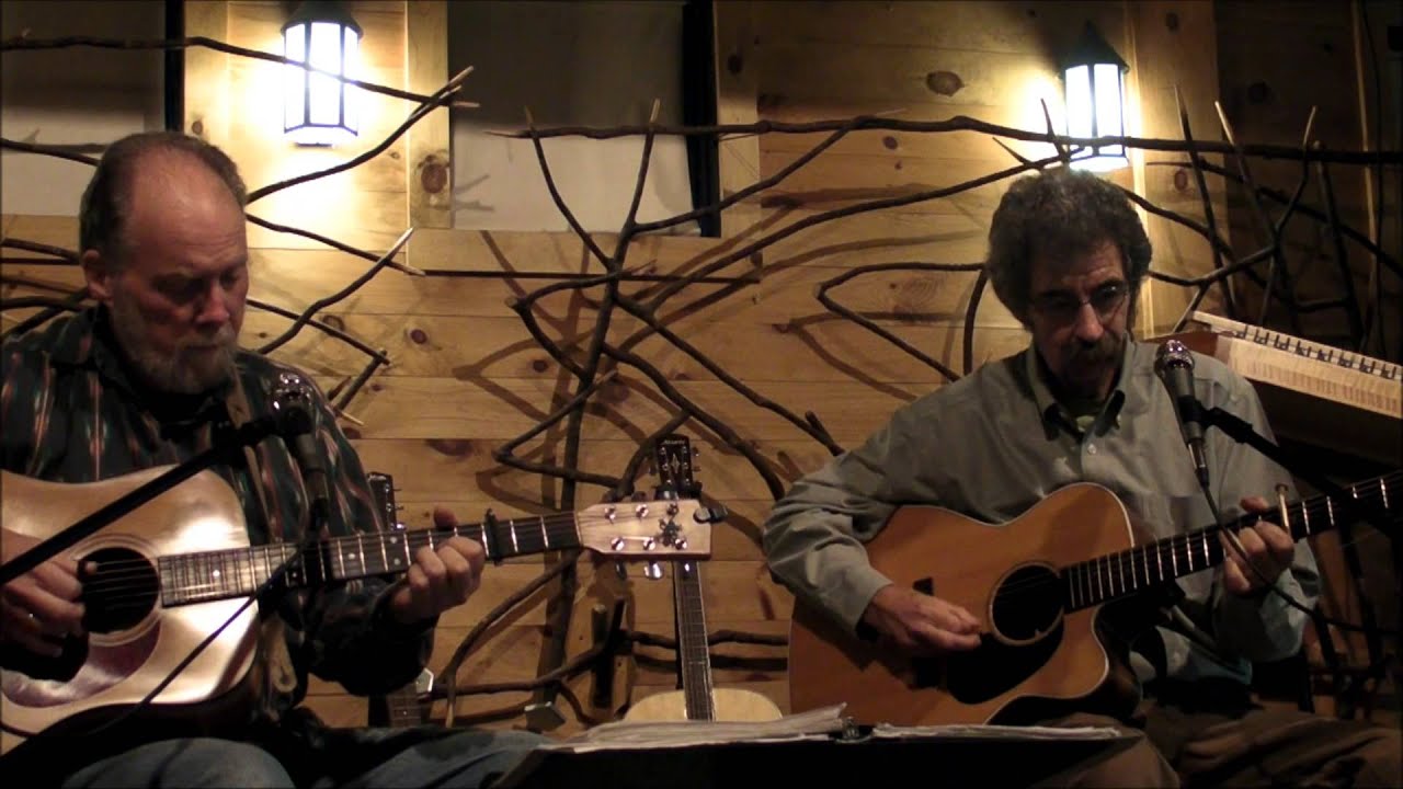 Going Away (a Utah Phillips song)/Cherokee Shuffle: Dan Berggren and ...