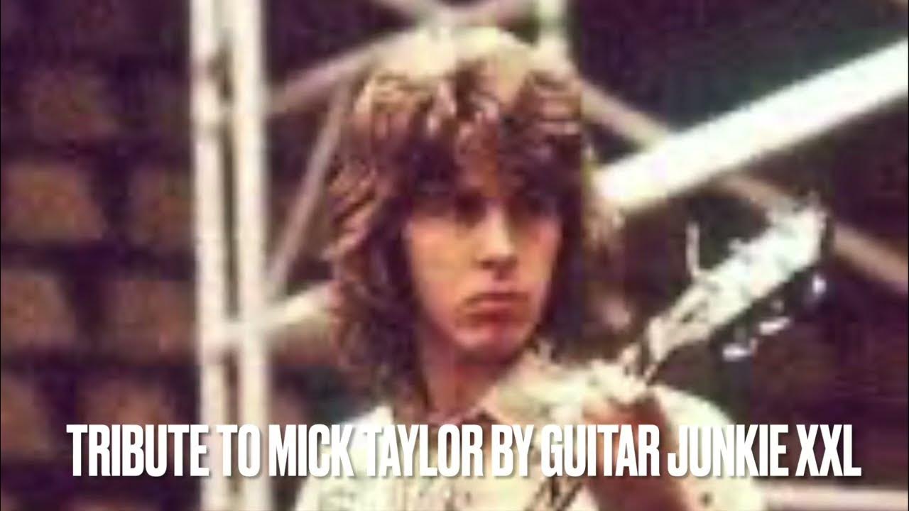 🎧 Mick Taylor Sympathy For The Devil Tribute Rolling Stones Inspired By Get Yer Ya Yas Out