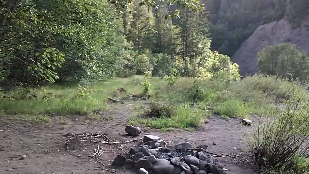 Alder Camp view - YouTube