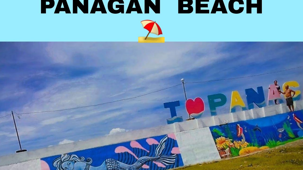 family bonding / PANAGAN BEACH ⛱ - YouTube