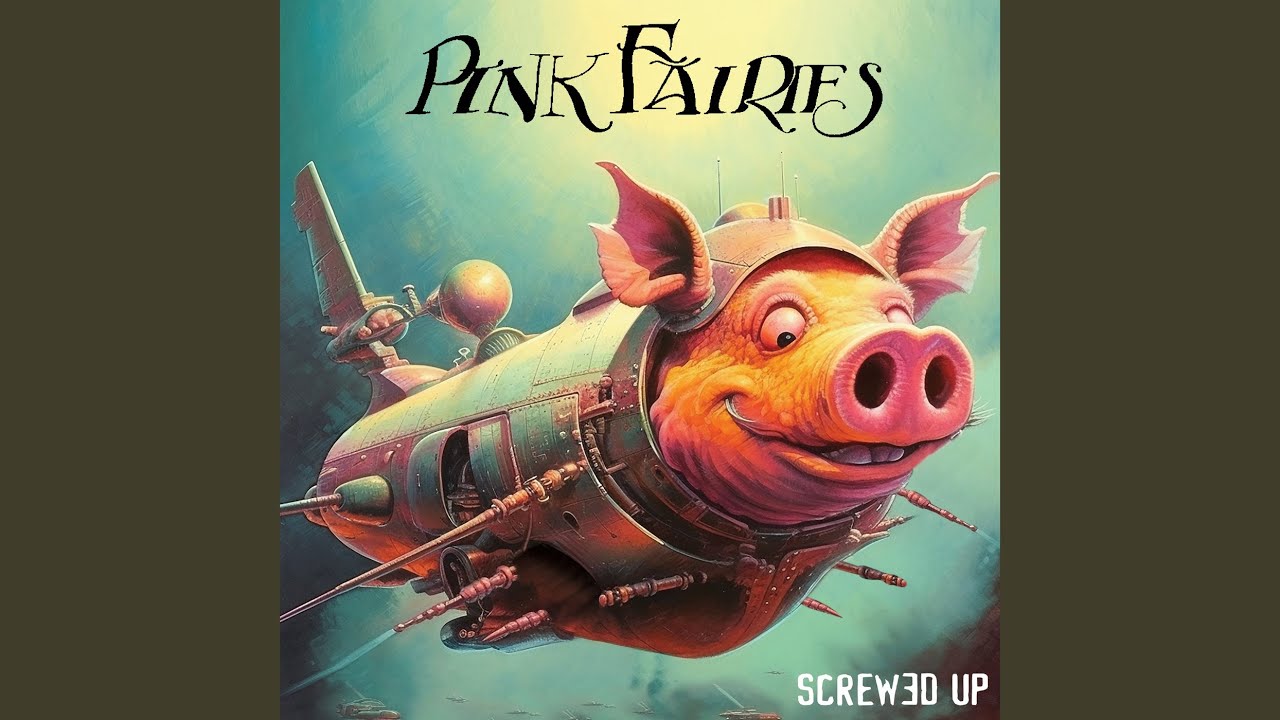Big Pink Chopper - YouTube