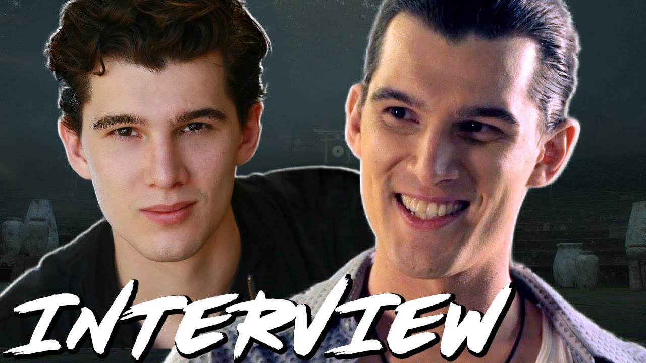 Nick Marini Interview - TERRY SILVER in Cobra Kai! - YouTube