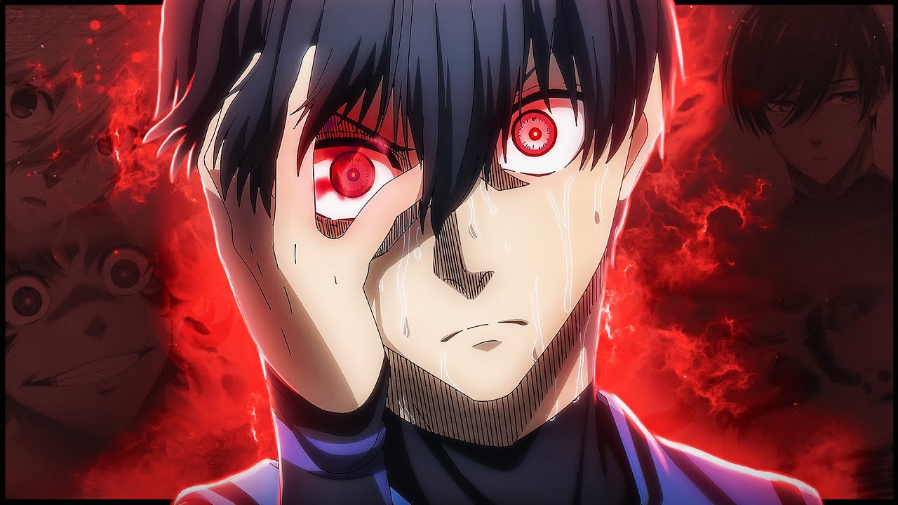 Blue lock is for Winners - YouTube