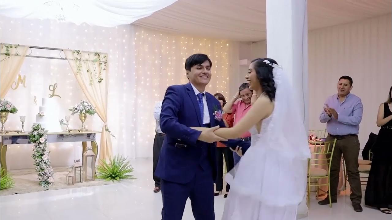 Boda - Milton y Lenny (Video resumen) - YouTube