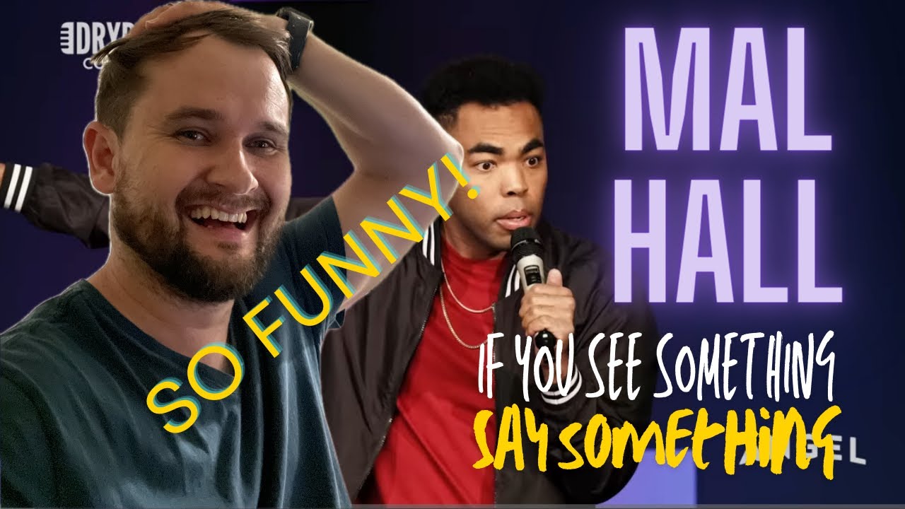 “He has a point” If You See Something, You Should Say Something. Mal ...