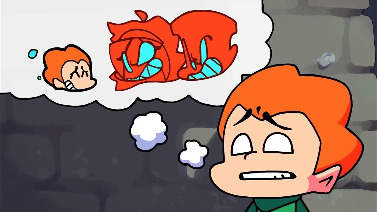 Fnf Weekend Update First Cutscene Youtube