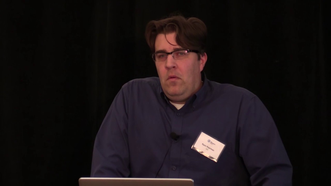 Tech Talk: Ryan Pearman, D2S -SPIE - Summer Edition 2017 - YouTube