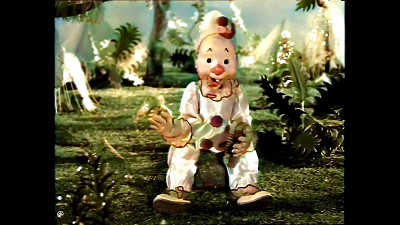 Torchy the Battery Boy (1959) in colour. 11) A Trick on Pom-Pom ...