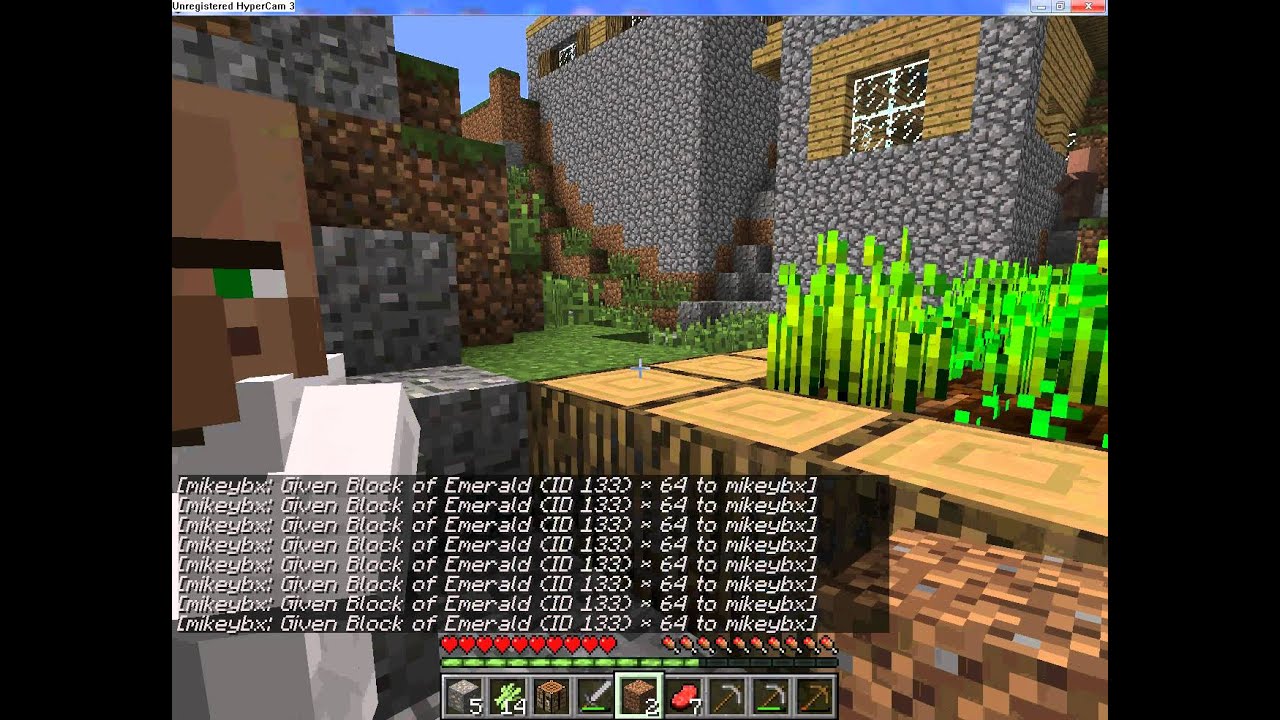 co-op minecraft 1 серия - YouTube