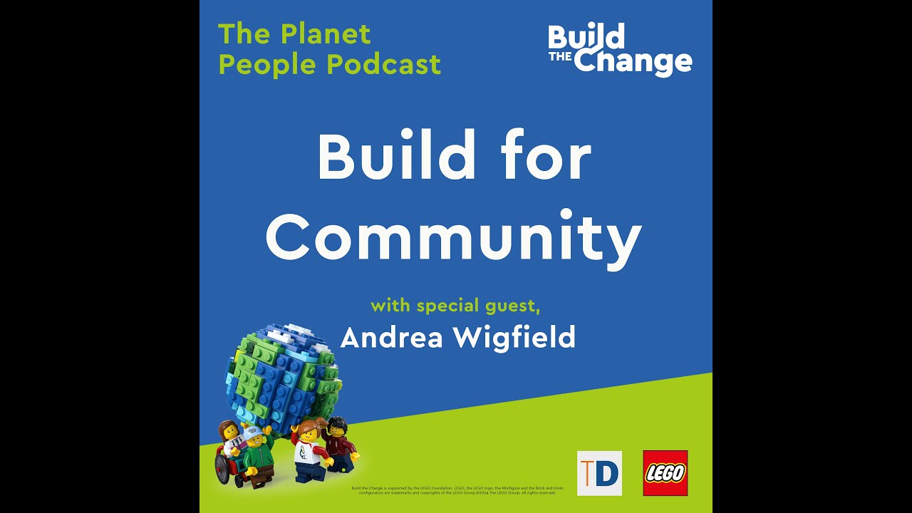 Episode 4: Build for Belonging - Build for Community - YouTube