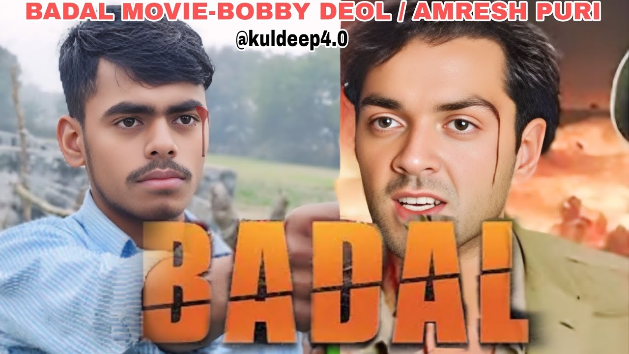 Badal (2000) Badal Deol | Rani Mukherjee | Amarish Puri | Badal Movie ...