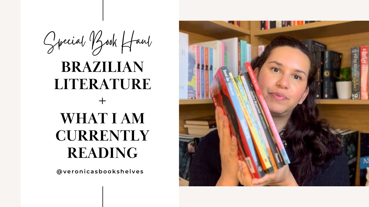 A very special book haul: Brazilian Literature edition | Plus the books ...