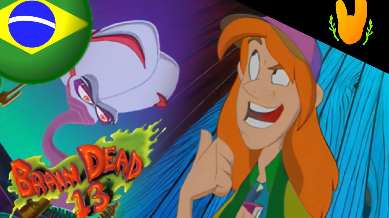 Brain Dead 13 (Dublado PT-BR) - Cutscene inicial (Fandub) - YouTube