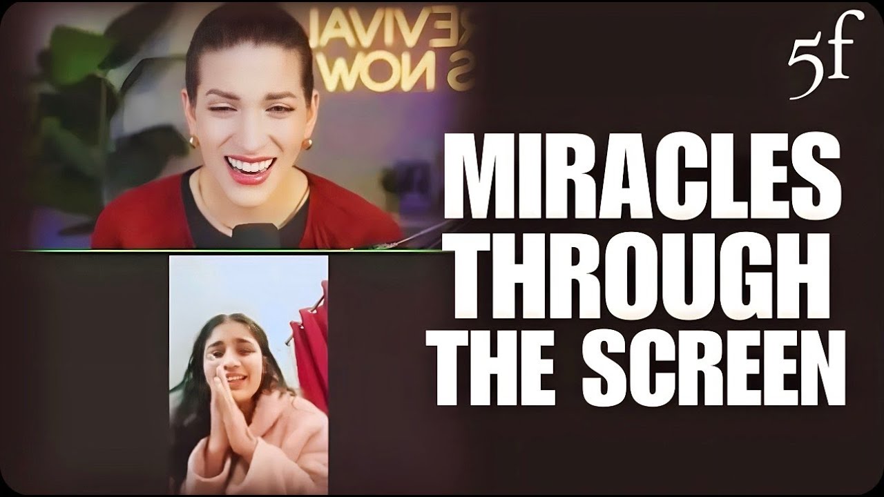 Miracles through the Screen! - YouTube