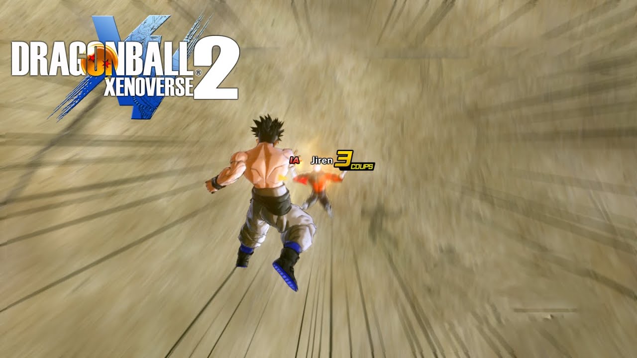 DBXV2 Royal Rush (MOD) - YouTube