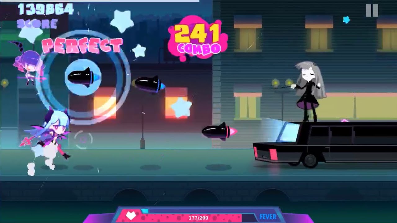 【Muse Dash】GoodBye Boss - KillerBlood [達人★8] Full Combo【11/1 New Update ...