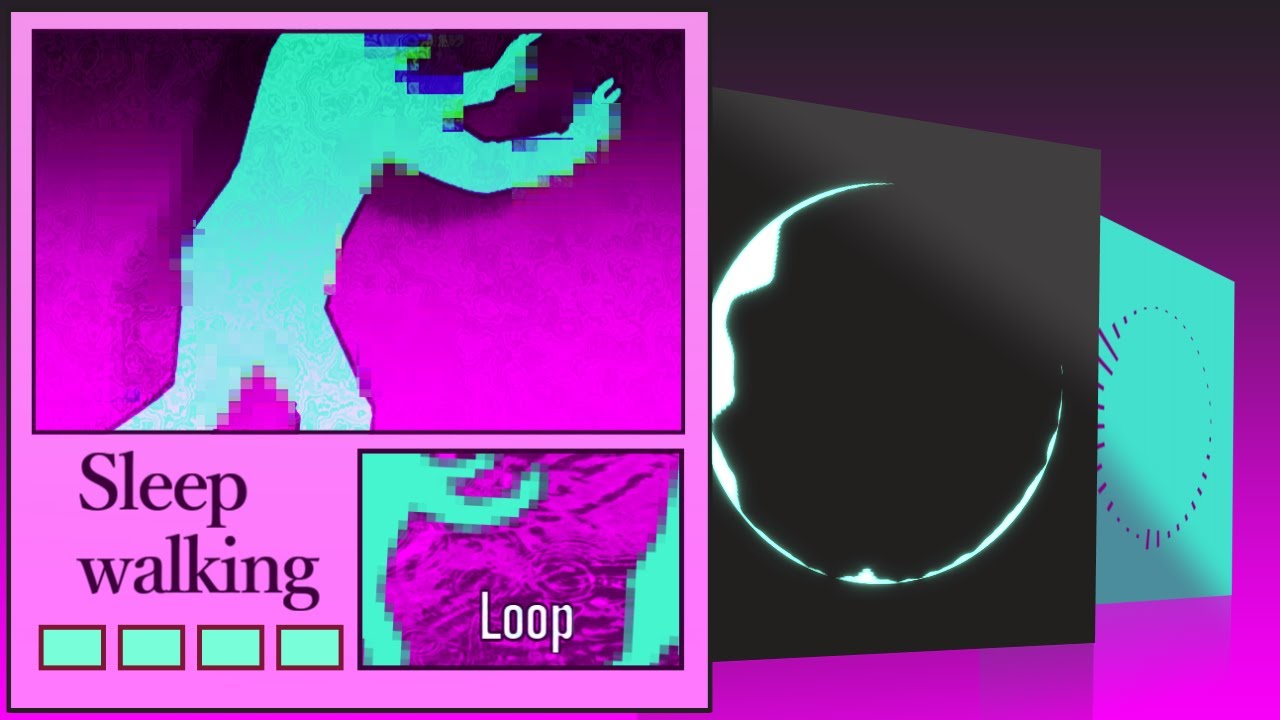 【Original BGM】 Sleepwalking | Original Music - YouTube