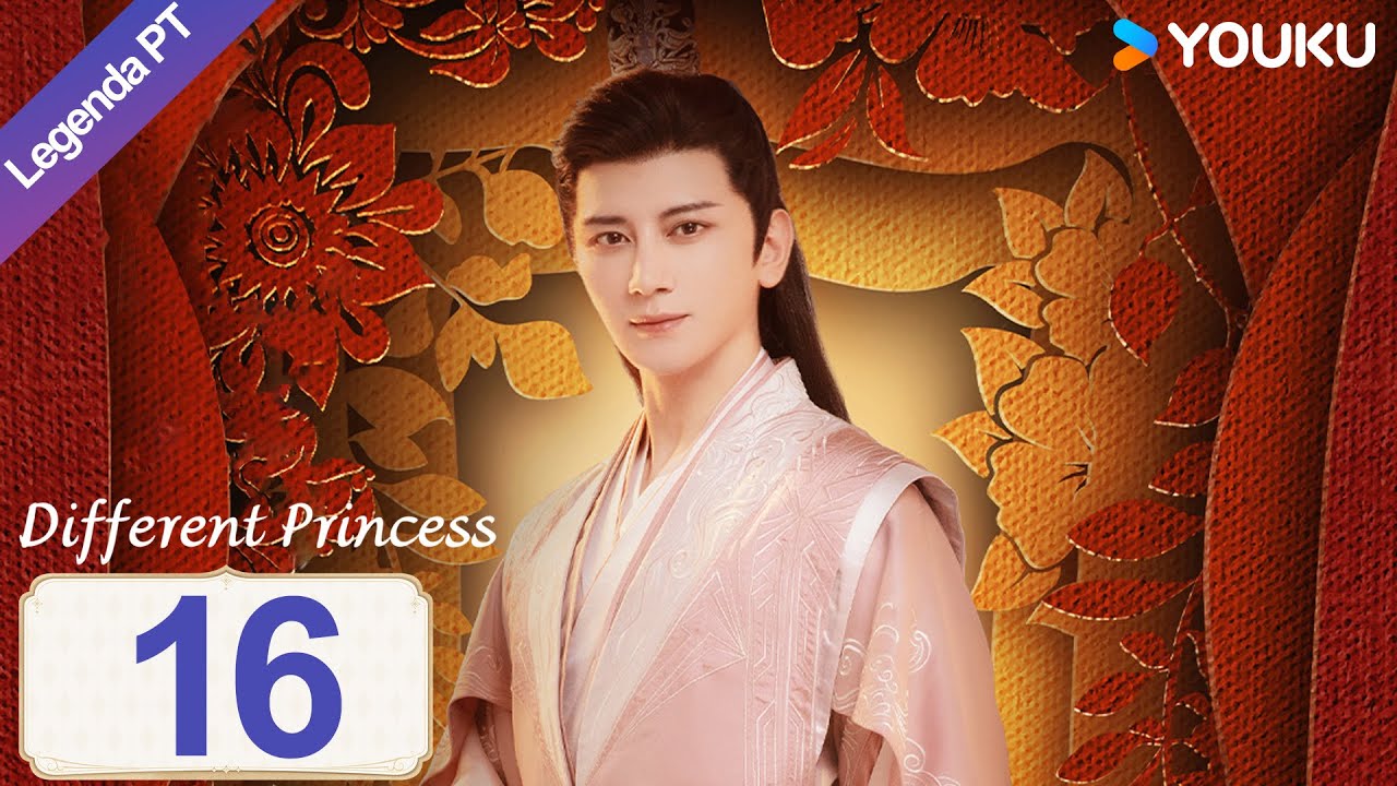 [Princesa Diferente] EP16 | Different Princess Legendado PT-BR ...