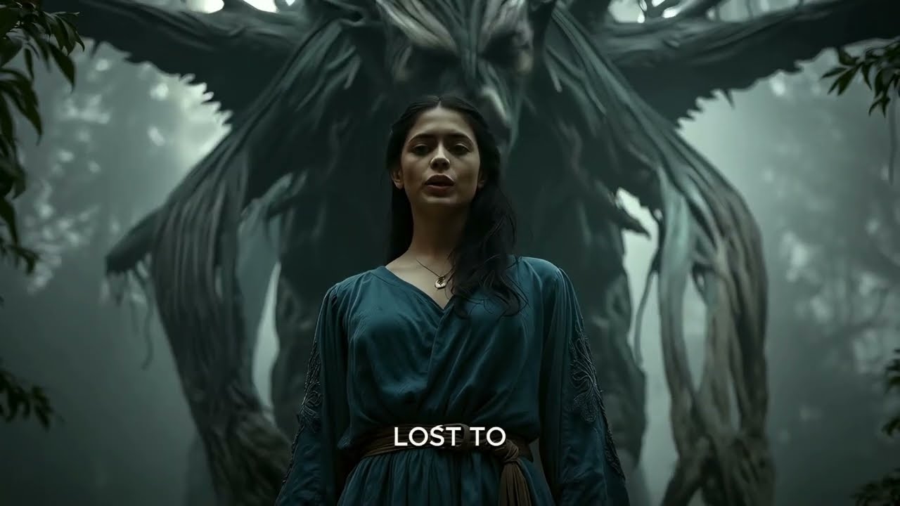 The Nephilim | The Siren | Fallen Angels | AI Film Music Trailer - YouTube