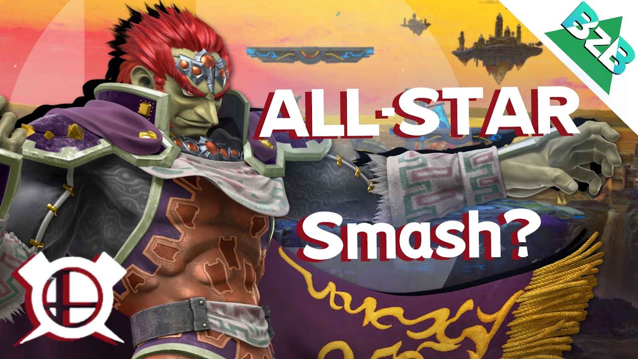 How to Beat All-Star Smash? | Smash Bros Ultimate - YouTube