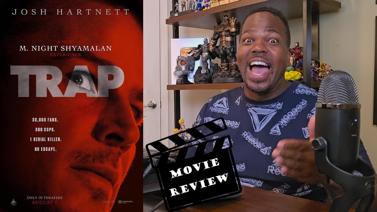 Trap - Movie Review! - YouTube