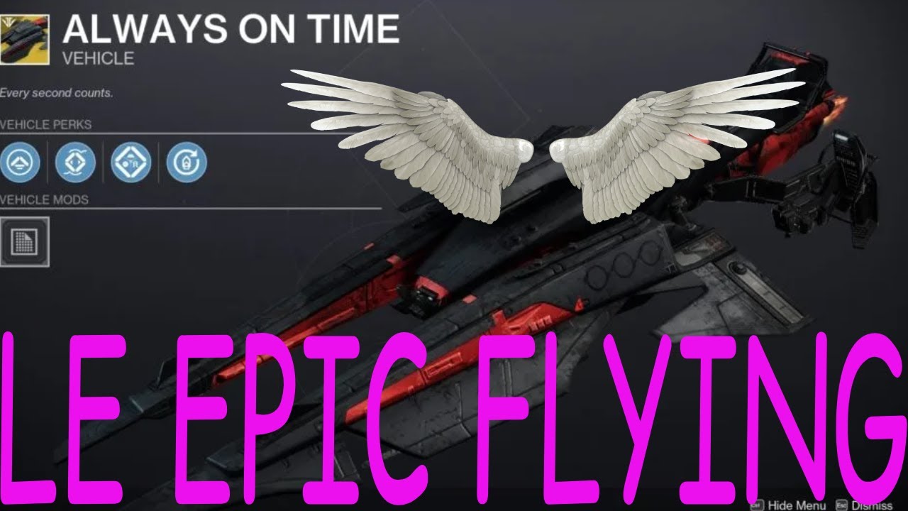 what 4 hours of sparrow flying/slipstream practice looks like - YouTube