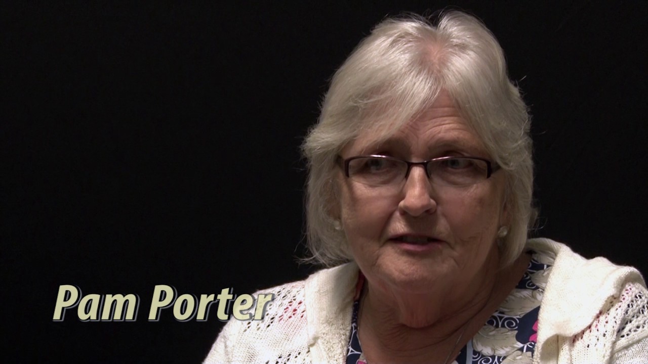 Ashley and Pam Porter - "I Have a Right to Get Married" - YouTube