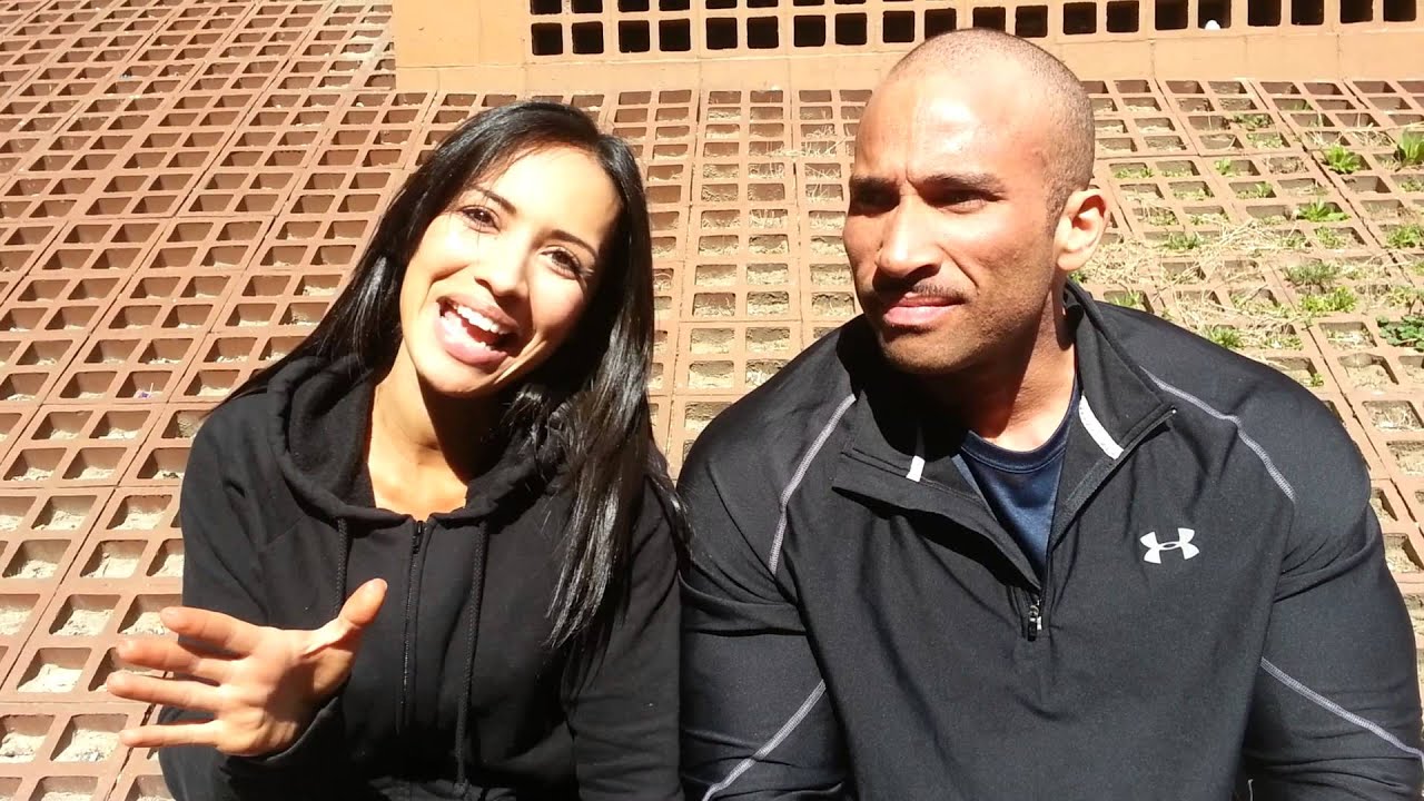 Marco Rivera and Yeshaira Robles 2013 plans! - YouTube