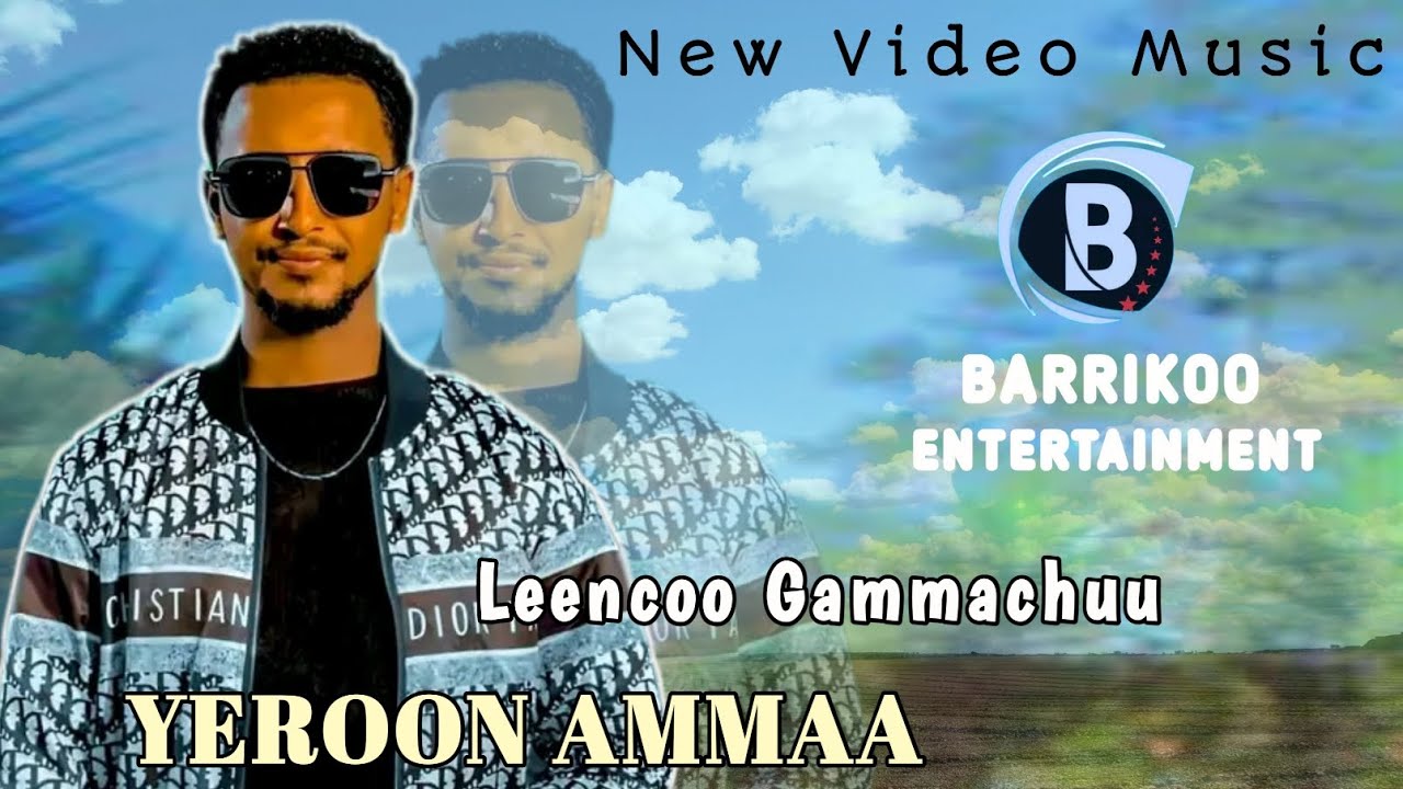 Leencoo Gammachuu FALMADHUU New Oromo Music 2023 - YouTube