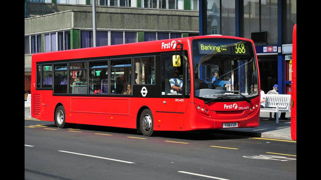 Past London Bus Operators Episode 2 - Previous Routes at Dagenham (DM ...