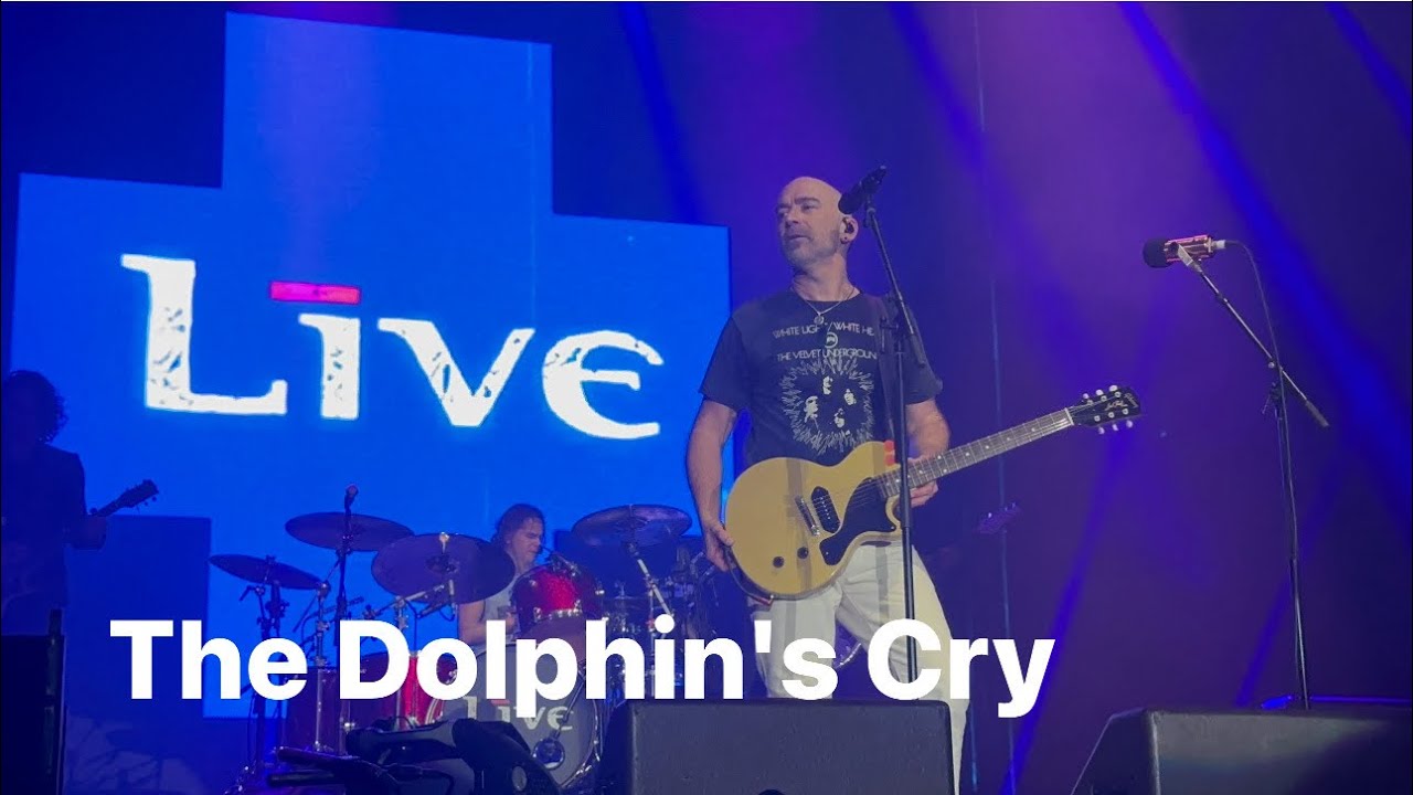 Live - The Dolphin's Cry | Live in Auckland - 04 April 2024 at The ...