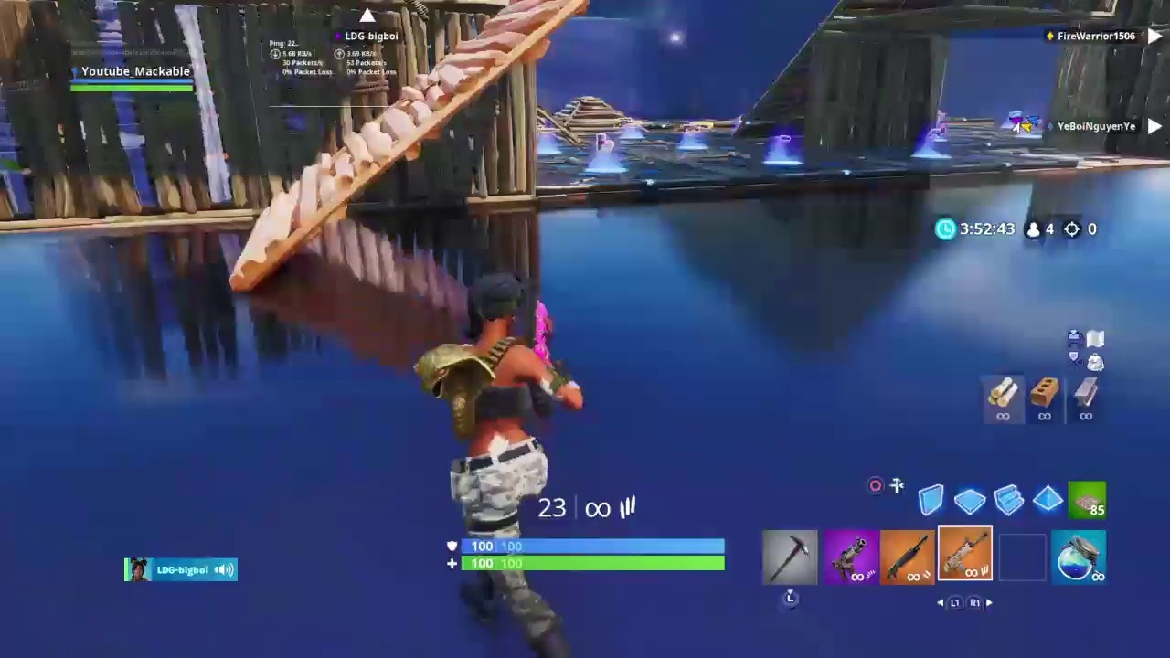 Mackable live stream - YouTube