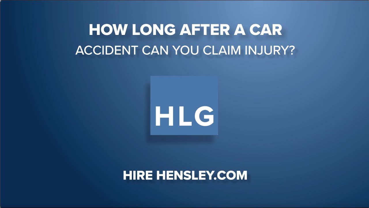 How Long After A Car Accident Can You Claim Injury YouTube how-long-after-a-car-accident-can-you-claim-injury-youtube