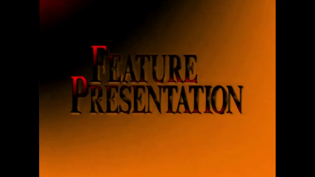 Paramount Home Video (1995) Effects 1 - YouTube