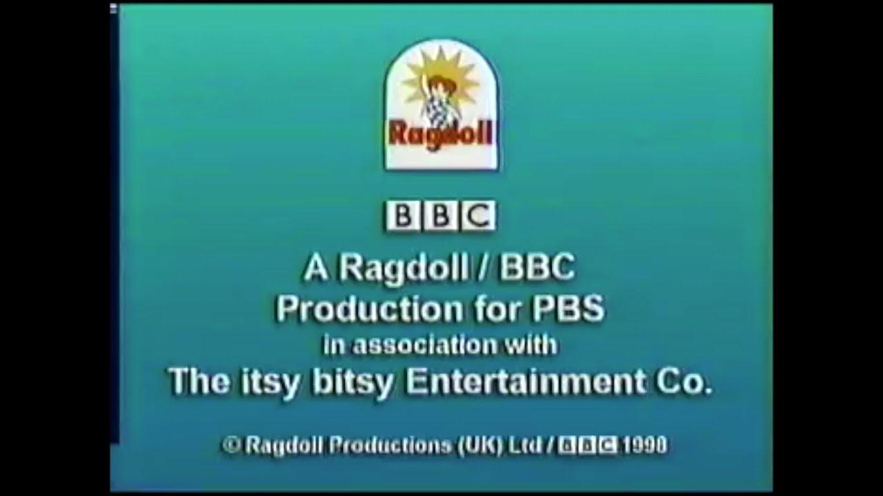 Ragdoll/BBC Production Logo/PBS Logo (1999) - YouTube