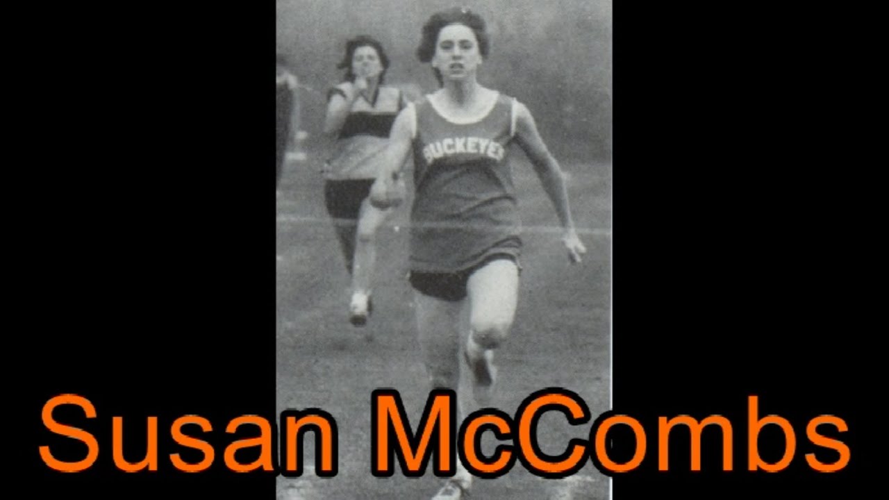 Susan McCombs - Nelsonville-York Hall of Fame Intro (Class of 2020 ...