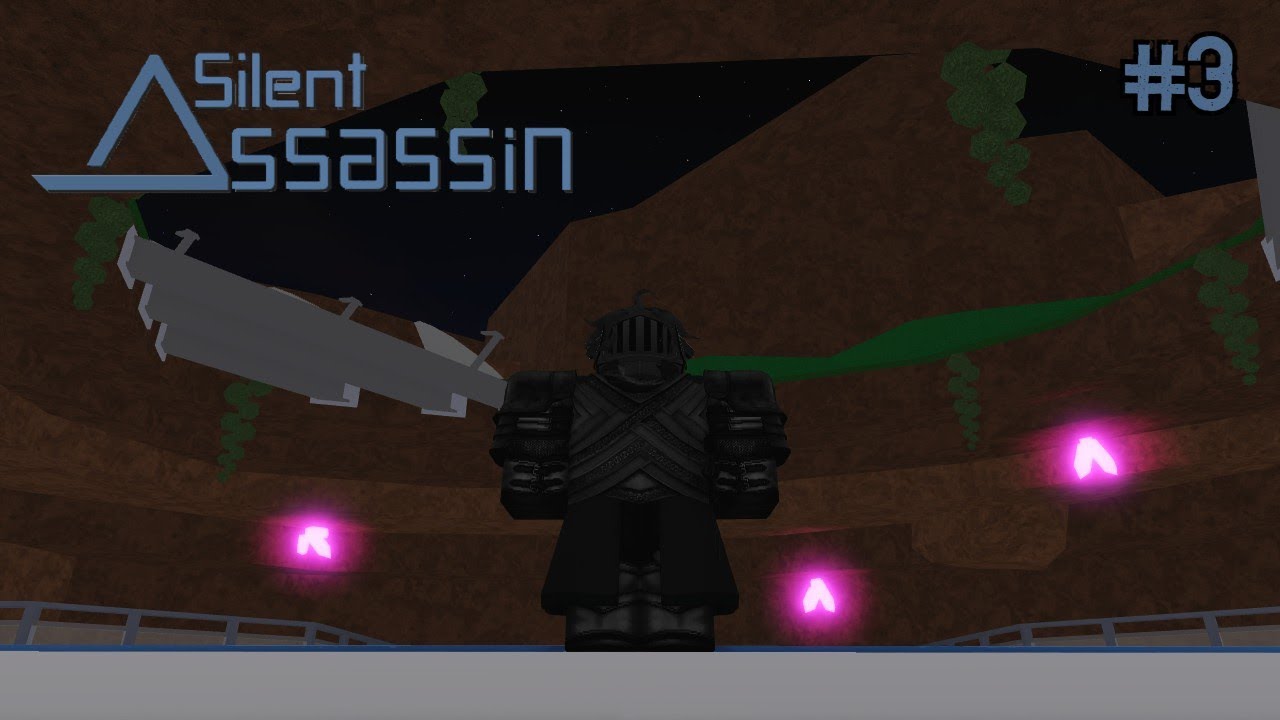 Silent Assassin | ROBLOX | #3 - YouTube