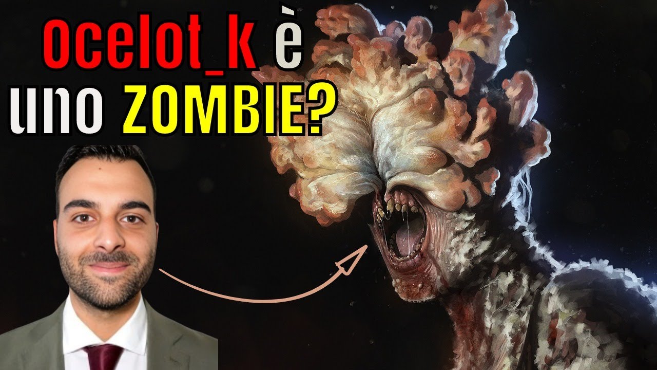 Biotecnologie e Zombie! -con Ocelot_K (Mirko Maggipinto) - YouTube