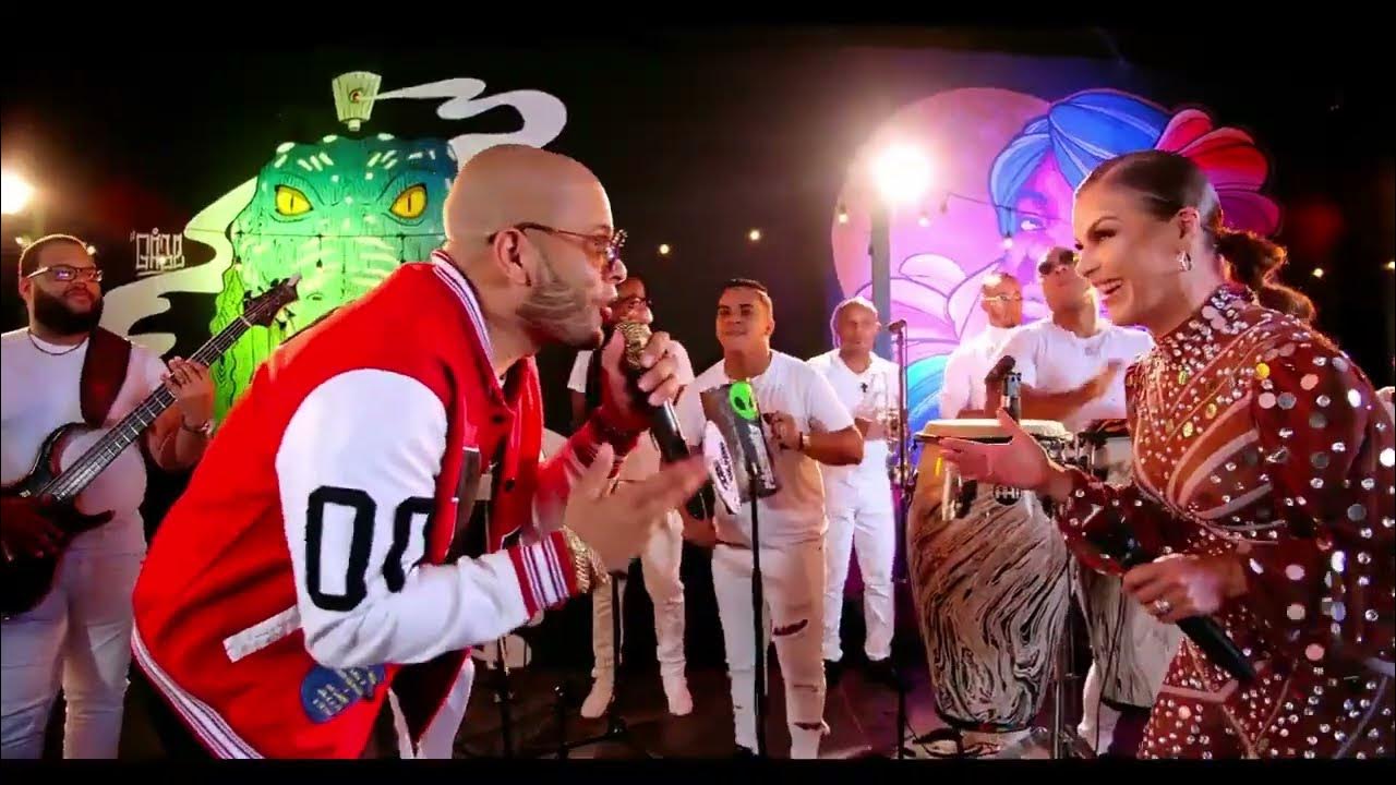 PISTA INSTRUMENTAL OLGA TAÑON Y ALA JAZA DOS LOCOS - YouTube